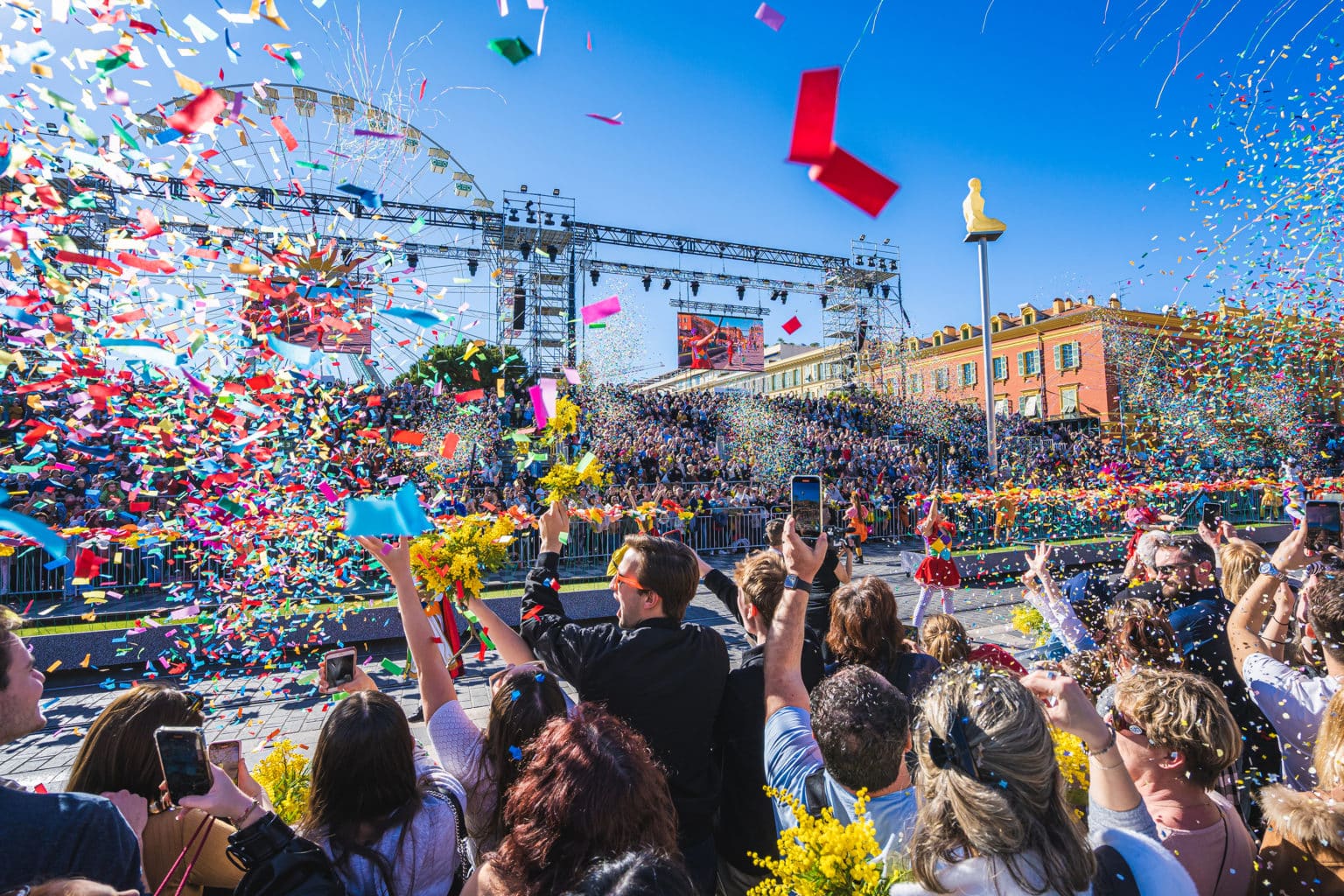 Carnaval de Nice | Nice Côte d'Azur