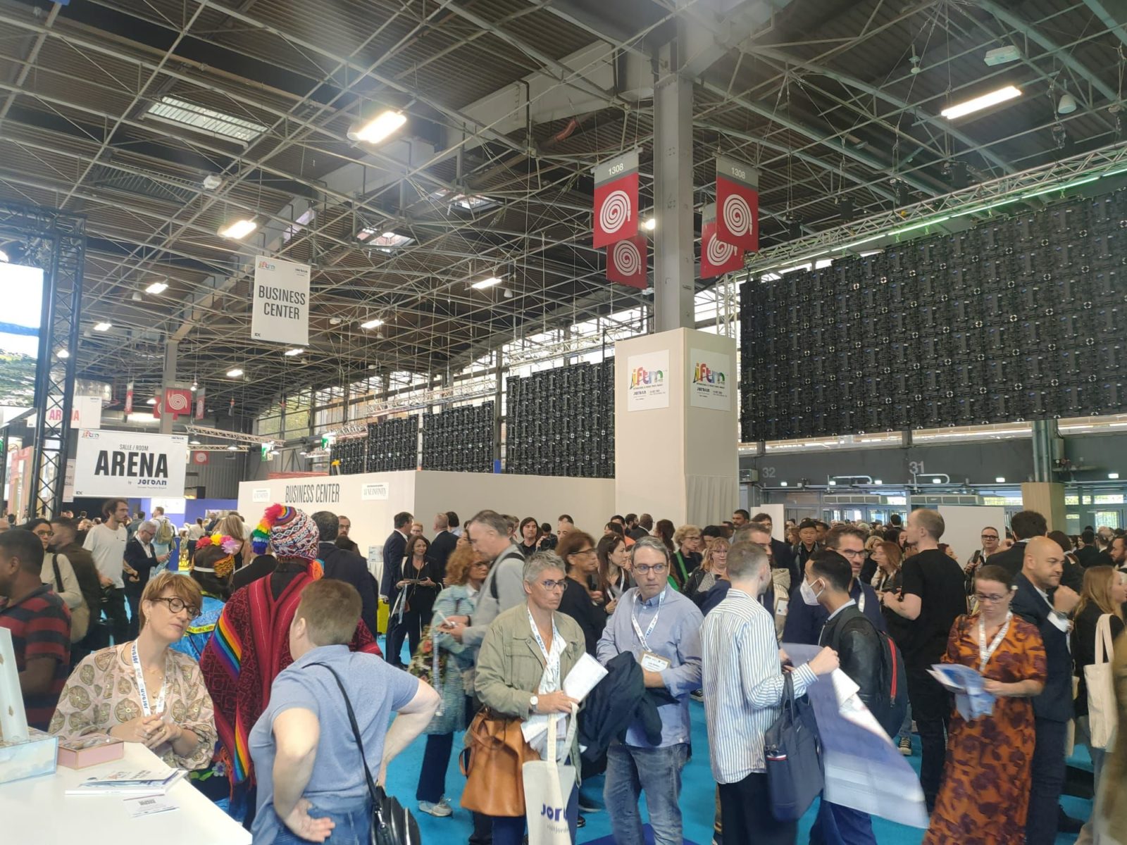 Nice Côte d'Azur à l'IFTM Top Résa | Nice Côte d'Azur