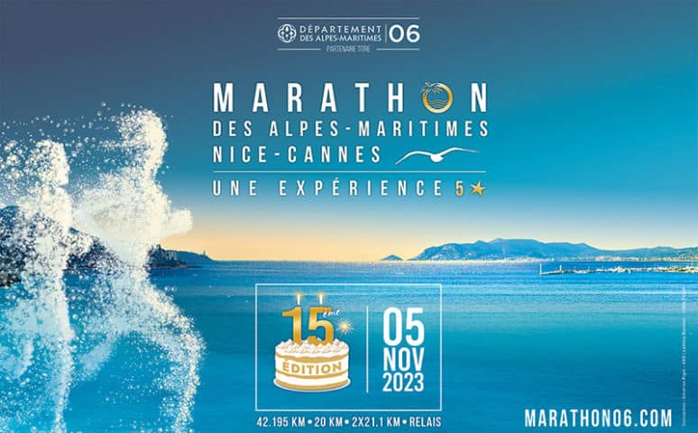 L'OTM NCA, partenaire officiel du Marathon des Alpes-Maritimes | Nice ...