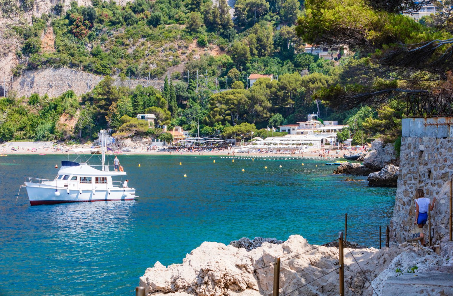 What to see and do in Cap d'Ail | Nice Côte d'Azur CVB