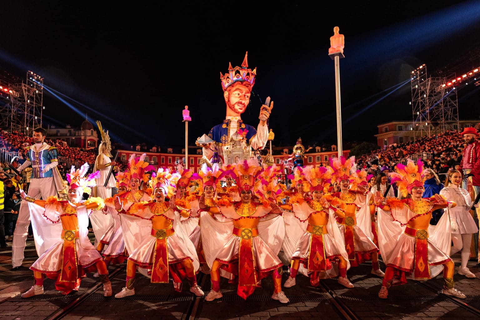 Carnaval de Nice | Nice Côte d'Azur