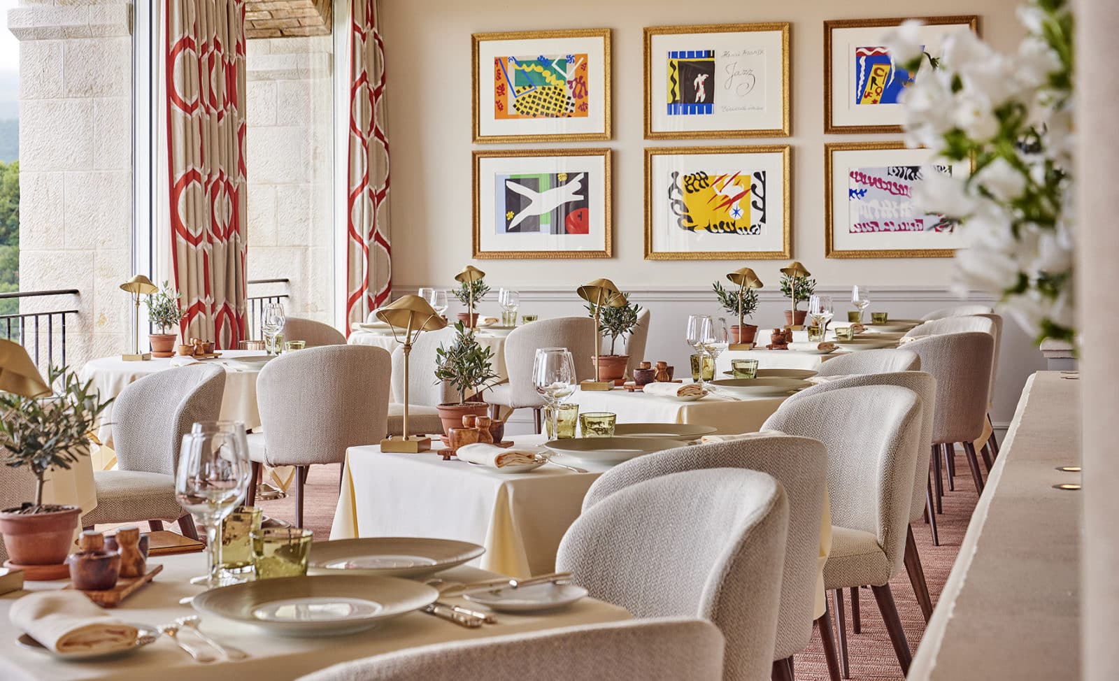 Restaurants in Vence | Nice Côte d'Azur CVB