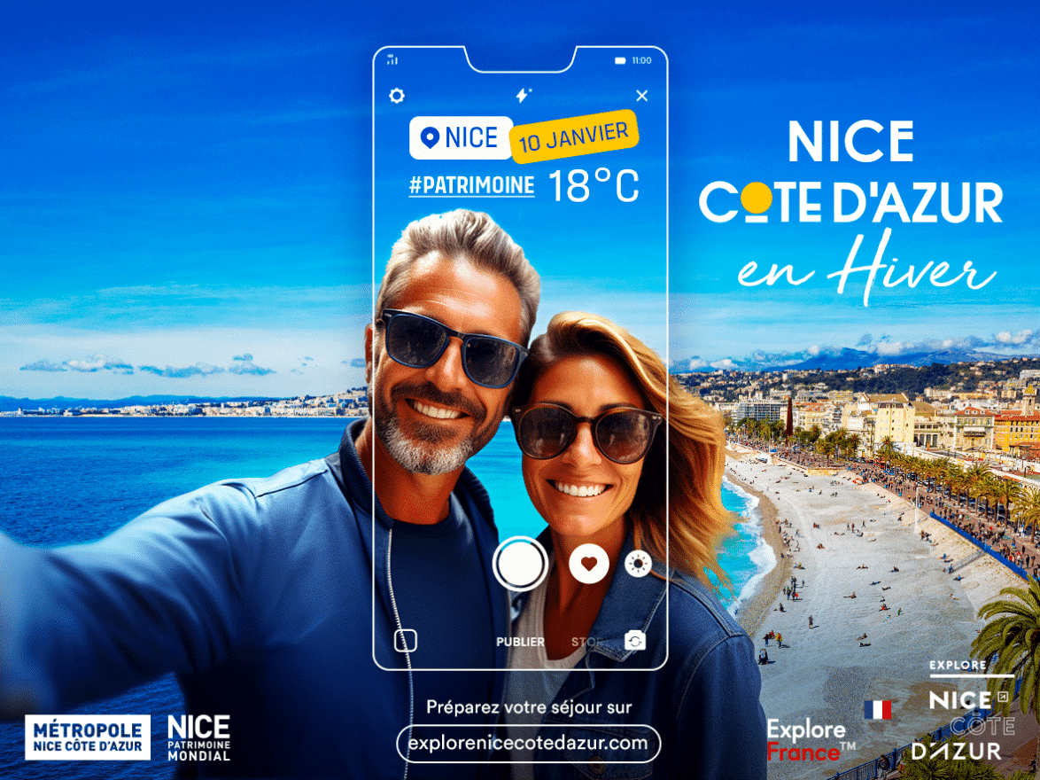 Nice Côte d'Azur en hiver | Nice Côte d'Azur