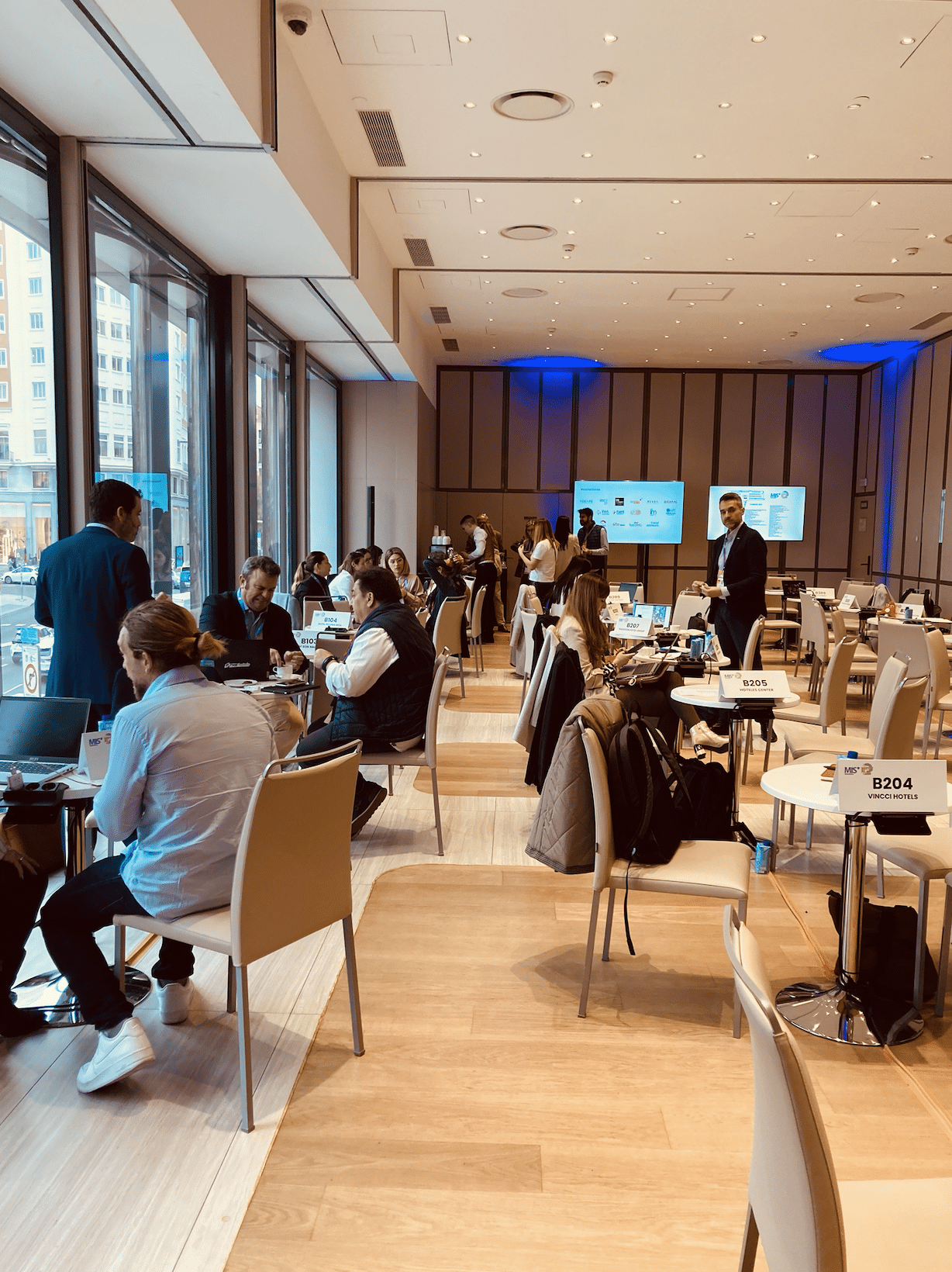 Nice Côte d'Azur au Meeting & Incentive Summit à Madrid | Nice Côte d'Azur