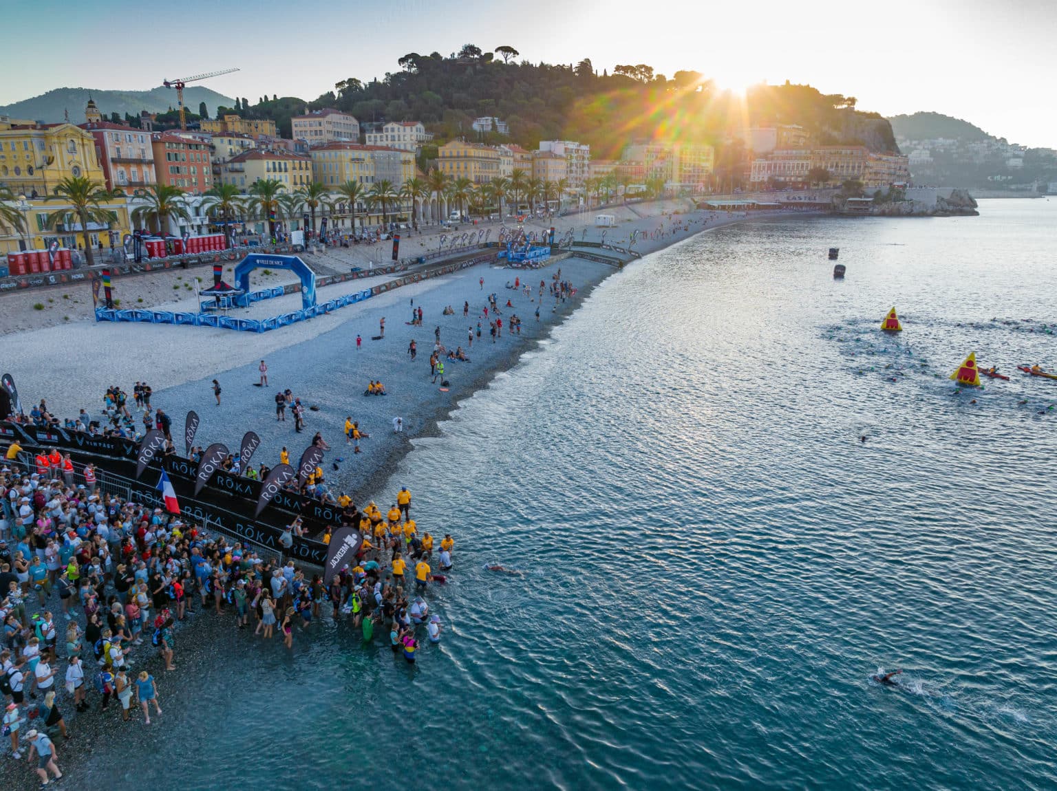 Ironman France Nice | Nice Côte d'Azur CVB