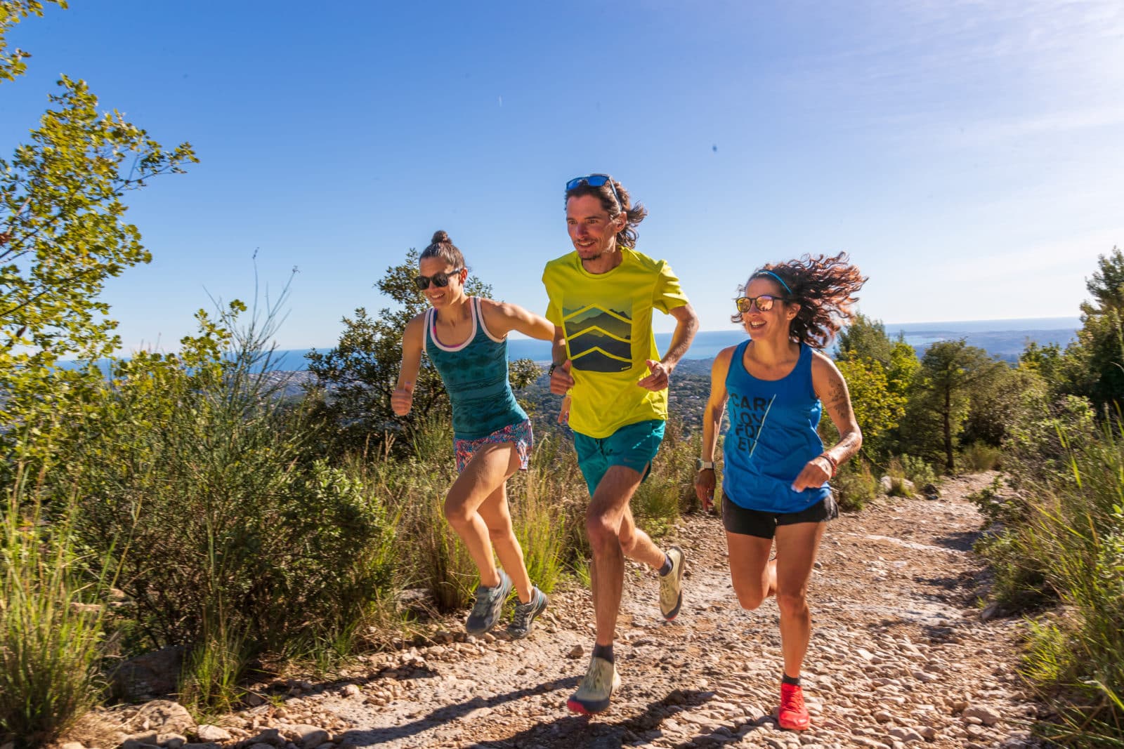 Running et Trail | Nice Côte d'Azur