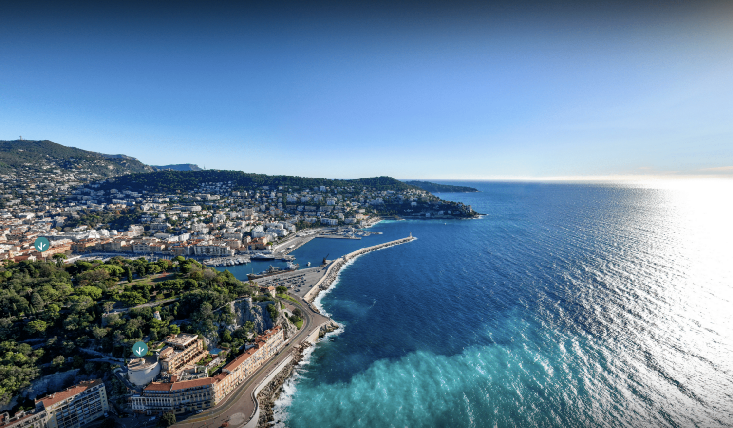 Nice sur la Liste du patrimoine mondial de l'UNESCO | Nice Côte d'Azur