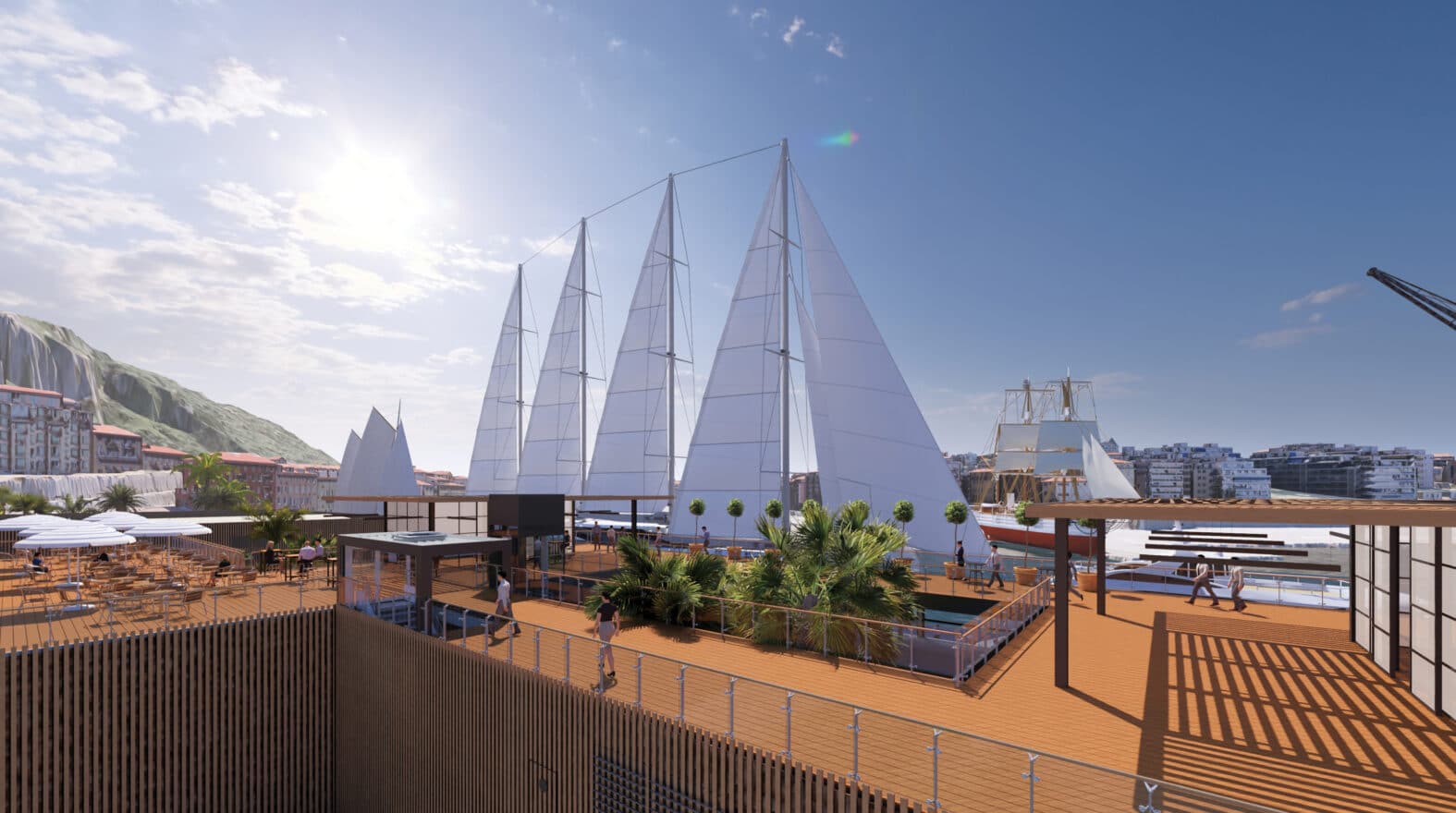 Le projet du nouveau Centre des Congrès de Nice dévoilé ! | Nice Côte d'Azur