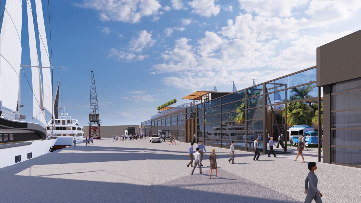 Le projet du nouveau Centre des Congrès de Nice dévoilé ! | Nice Côte d'Azur