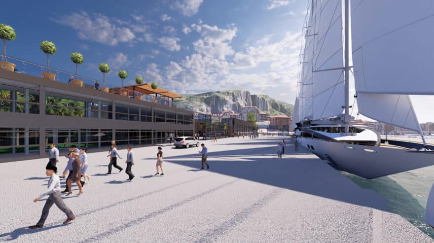 Le projet du nouveau Centre des Congrès de Nice dévoilé ! | Nice Côte d ...