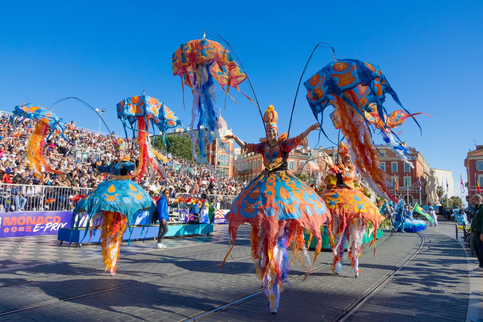 Svelato il programma del Carnevale di Nizza 2026 “Viva la Regina ...
