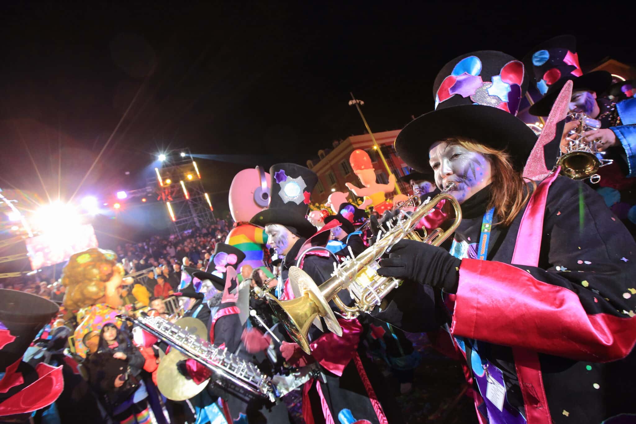 Lou Queernaval 🌈 | Nice Côte d'Azur CVB